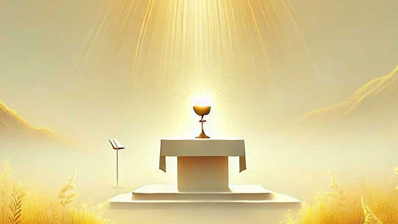 O Sacramento da Crisma: A Plenitude do Espírito Santo - Mãos da Providência